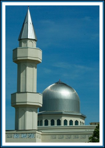 Largest mosque in Canada opens in Calgary - Page 3 - SkyscraperPage Forum